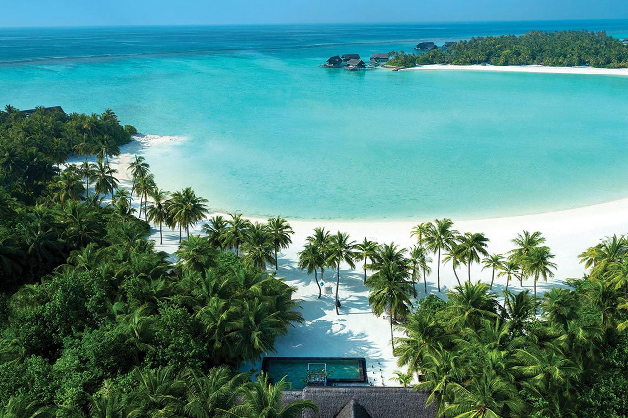 Luxus Resort One&Only Reethi Rah beim Malediven Experten buchen
